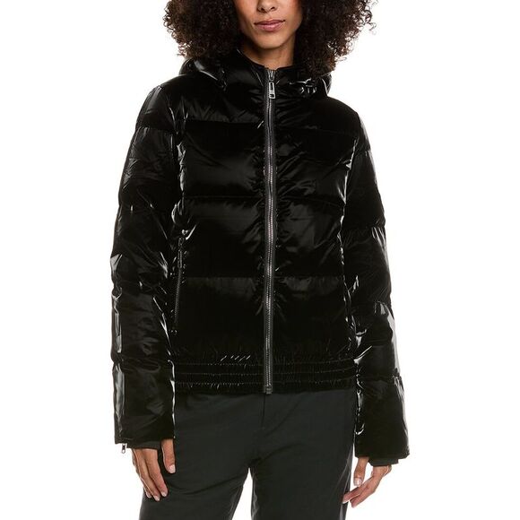 Skea | Jackets & Coats | Skea Womens Miki Puffer Down Jacket Black ...